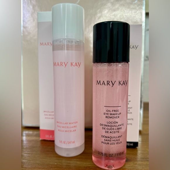 Mary Kay | Skincare | Mary Kay Micellar Water And Eye Makeup Remover ...